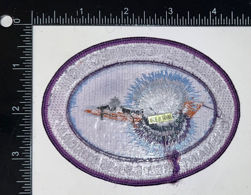 USN Hillbilly Connection TC-12 Maint Crew & VT-35 Stingrays Patch | eBay