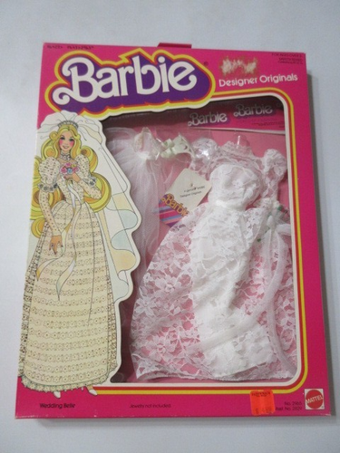 1978 Mattel Barbie - Designer originals WEDDING BELLE | eBay