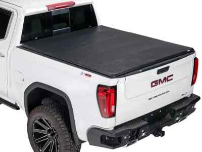 Gator ETX Soft Tri-Fold Tonneau Fits Nissan Titan 2017-2022 5.5 Bed w/o ...