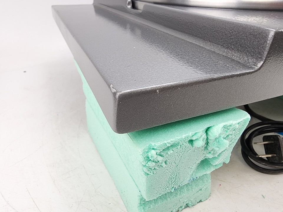 Vintage Gates Harris CB1201 Broadcast Turntable 3-Speed Restored ...