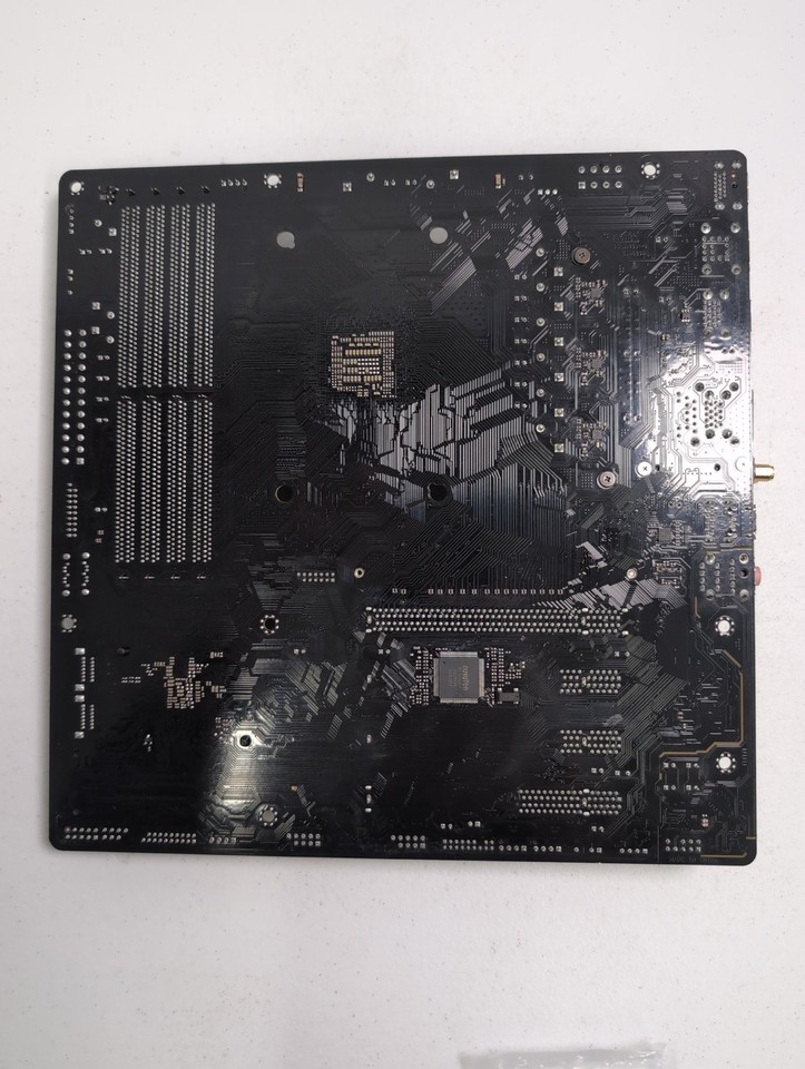 ASRock B550M-C AMD AM4 microATX Motherboard [READ] | eBay