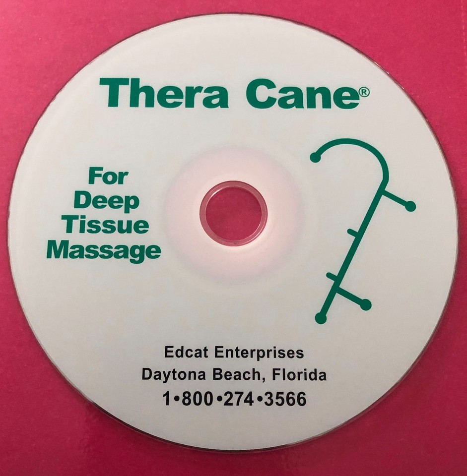 THERA CANE, ORIGINAL DEEP PRESSURE MASSAGER - PROUDLY MADE IN THE USA ...