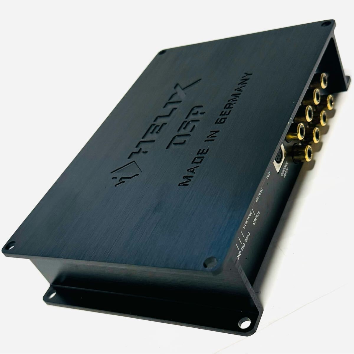 HELIX DSP 8 Channel Car Audio Digital Signal Processor JDM Tested ...