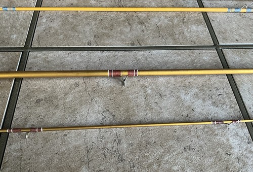 Vintage Fly Rods Lot of 3! True Temper Custom Built No. 805 & Sportsman ...