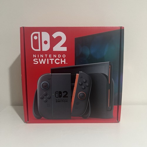 Nintendo Switch 2 Console New IN HAND | eBay
