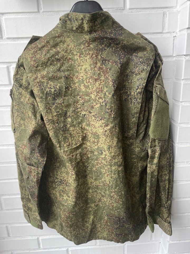Rus Army VKPO ACU jacket Ratnik EMR pixel by BTK group size 50-52/3-4 | eBay