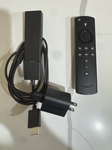 Amazon Fire TV Stick Lite S3L46N 3rd Gen | Alexa Voice Remote Included ...