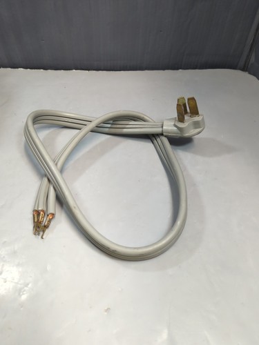 3 Prong Power Supply Cord Dryer Pigtail 220v 4 Ft | eBay