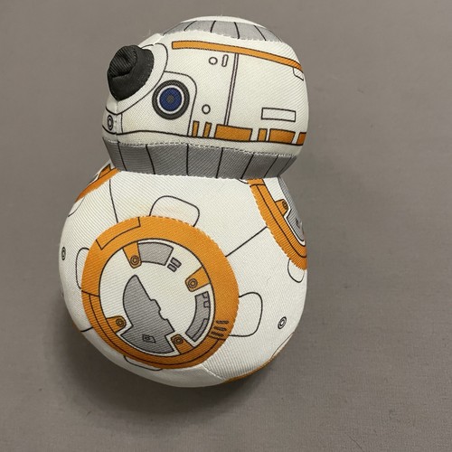 Disney Bb-8 Plush Star Wars The Force Awakens Plushie | eBay
