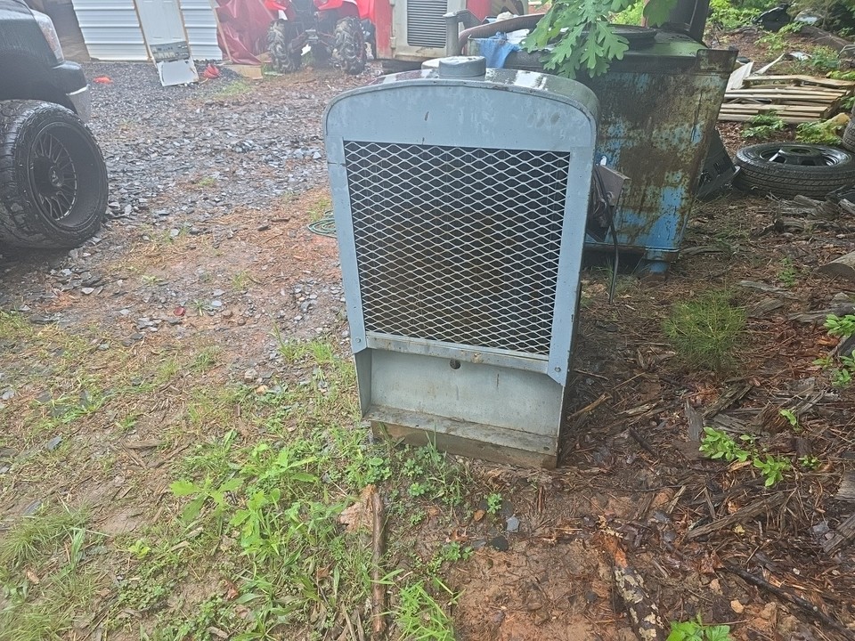 Perkins T4.236 Turbo Diesel Engine RUNS MINT! VIDEO! T4-236 LJ LJ70296 ...