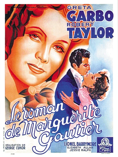 Camille 1936 Poster
