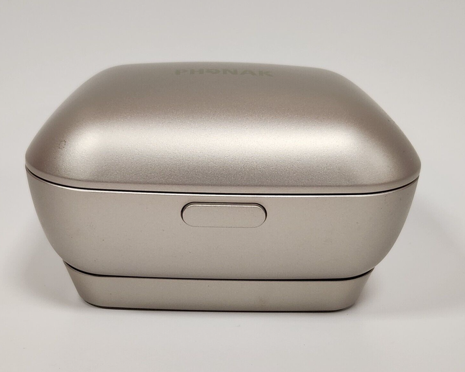 Phonak Charger Case Combi BTE W/ Power Pack for BTE Phonak Hearing Aids ...