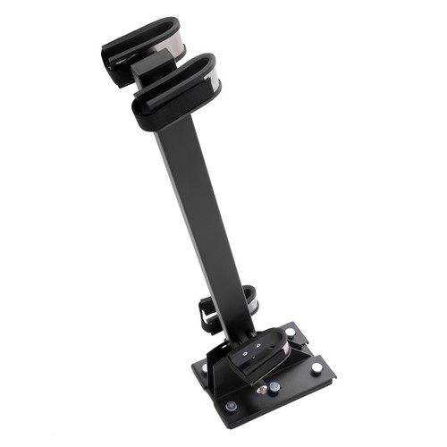 Golf Cart Floor Mount Gun Rack Stand Up Quick Release For Club Car EZGO ...