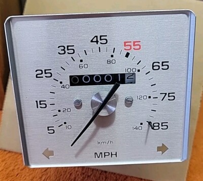 A3•Vintage AC Speedometer Odometer Headunit 1982 Buick Regal #25050182 ...