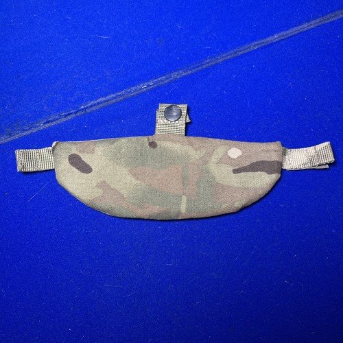 Genuine British Army MTP Virtus Collar Protection Armour STV SAF Body ...