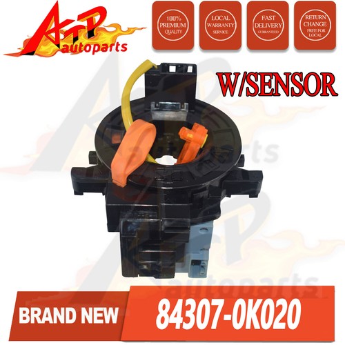 For Toyota Hilux 05-2015 843070k020 Aftermarket Airbag Sprial Cable ...