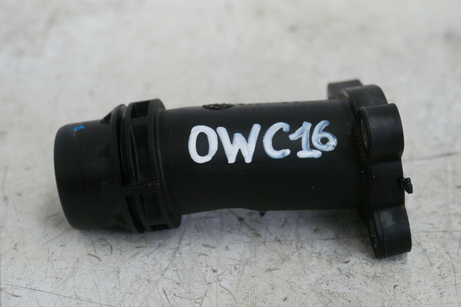 2017-2019 BMW 230I F22 B46 ENGINE RADIATOR COOLANT HOSE FLANGE ...