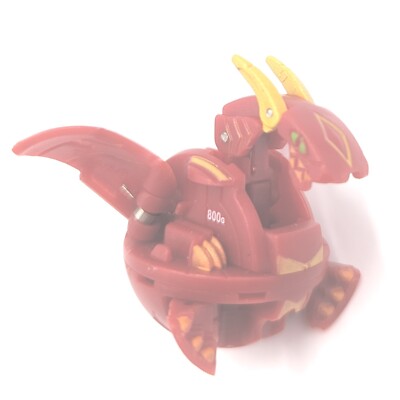 Bakugan BakuLegacy Pyrus Hyper Dragonoid Rare | eBay