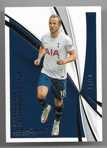 2021 Panini Immaculate Base Card : Harry Kane #07/80 | eBay