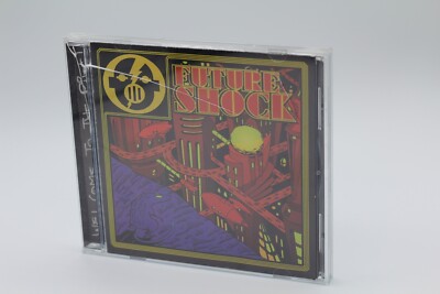 *EXTREMELY RARE* Industrial Metal Electronica "Future Shock" Pitch ...