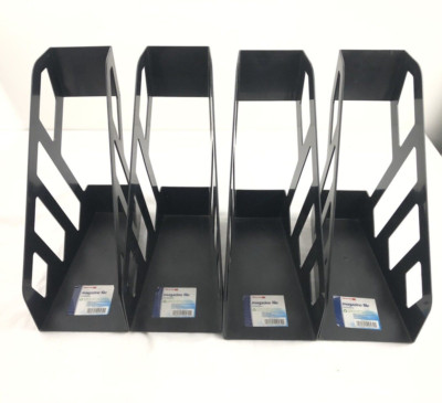 Files & Supplies - Plastic Magazine File