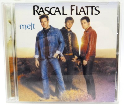 Melt by Rascal Flatts (CD, Oct-2002, Lyric Street) 720616503121| eBay