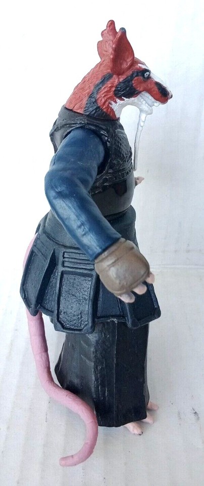 Splinter toy (5 Inch) Action figure series NINJA TURTLES TMNT plastic ...