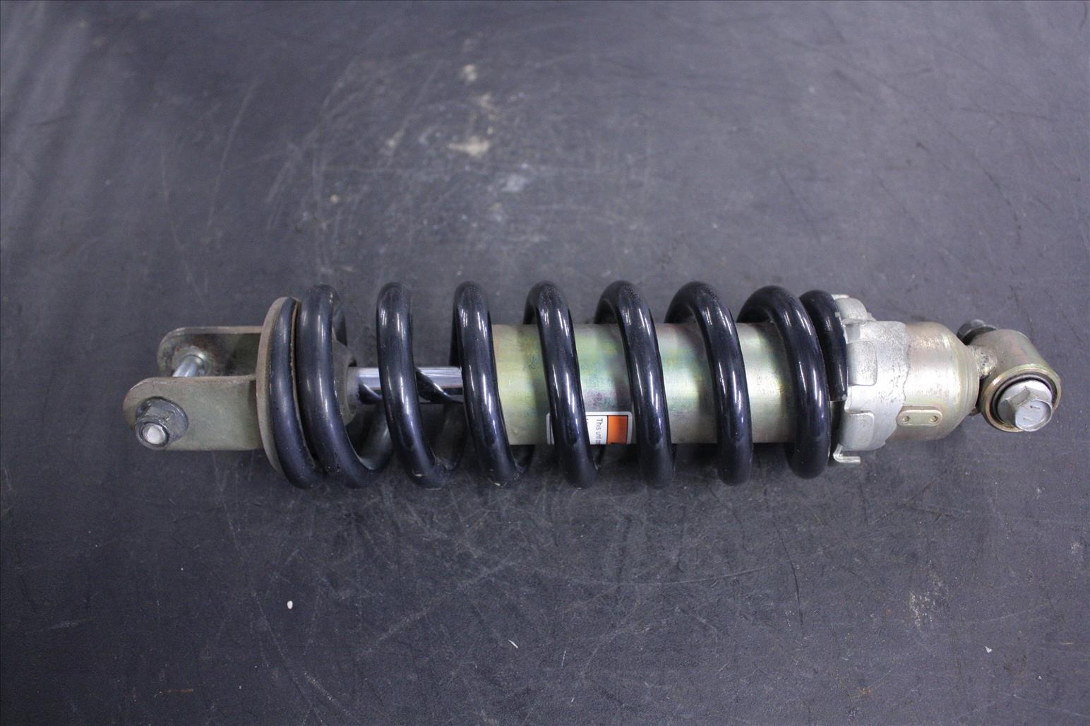 02 SUZUKI VL 800 INTRUDER REAR SHOCK SUSPENSION SPRING STRUT VL800 | eBay