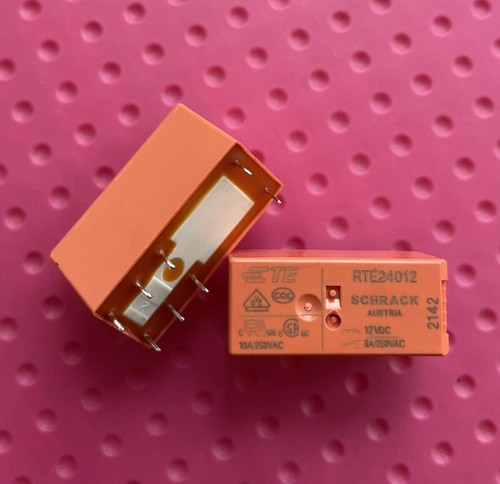 10pcs RTE24012 RT424012 Relay | eBay