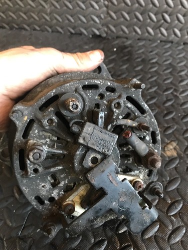 MERCEDES ATEGO 815 1997-2004 YEAR ALTERNATOR BOSCH 0120469115 | eBay