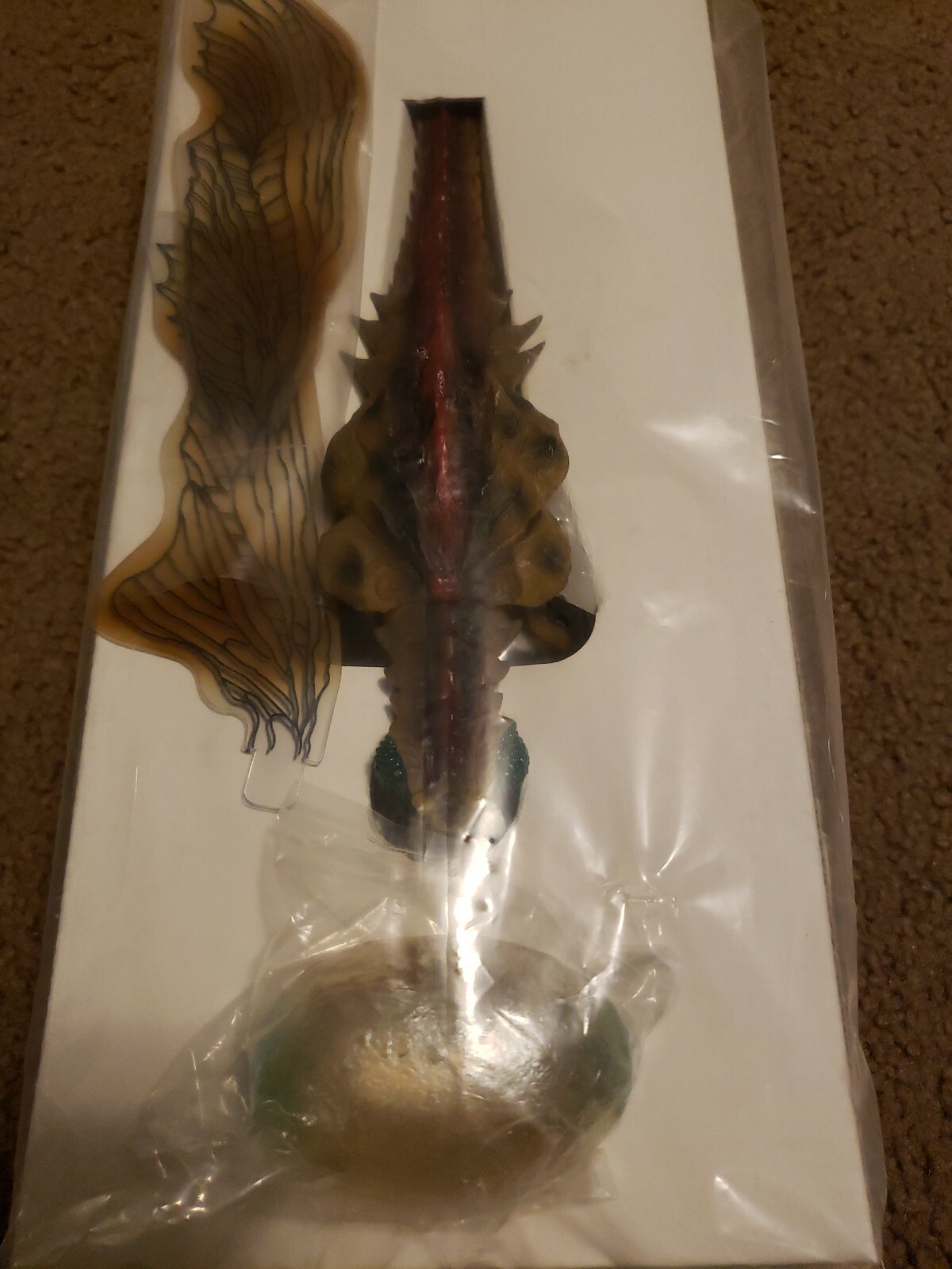 Hyper Hobby Magazine Limited Edition Megaguirus X Godzilla, Meganula ...