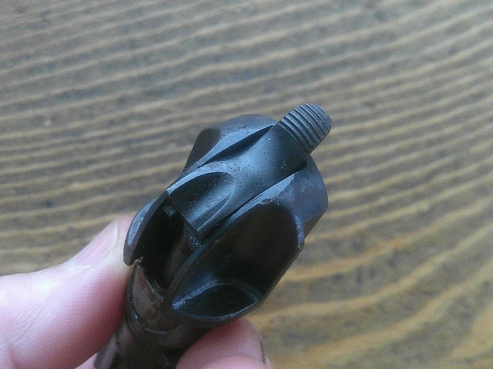 Savage Model 1905 1917 Breech Bolt 7.65mm 32acp W/ Extractor & Lever | eBay