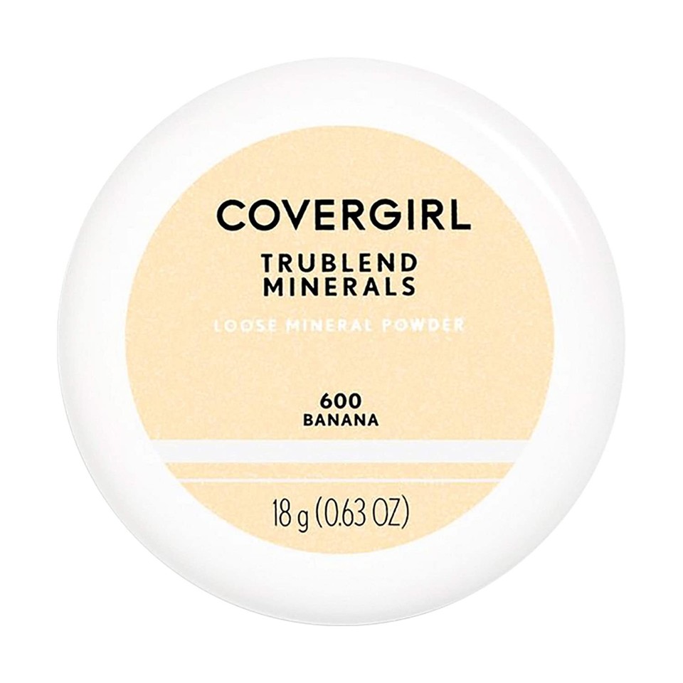 Covergirl Trublend Minerals Loose Mineral Powder, You Choose | eBay