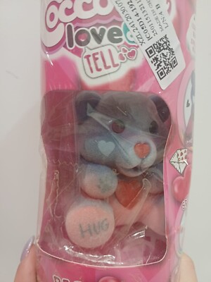 Giochi Preziosi Coccolotti Love&Tell, con Funzione Registrazione e ...