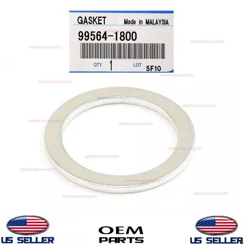 1990-2024 Mazda Various Models Genuine OEM Drain Plug Washer | 9956-41 ...