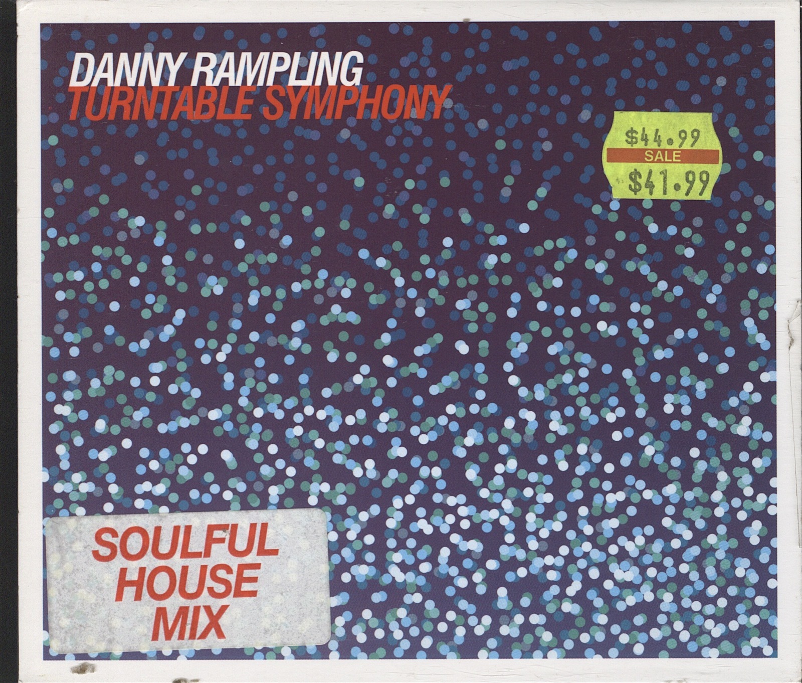 Danny Rampling – Turntable Symphony 2cd | eBay