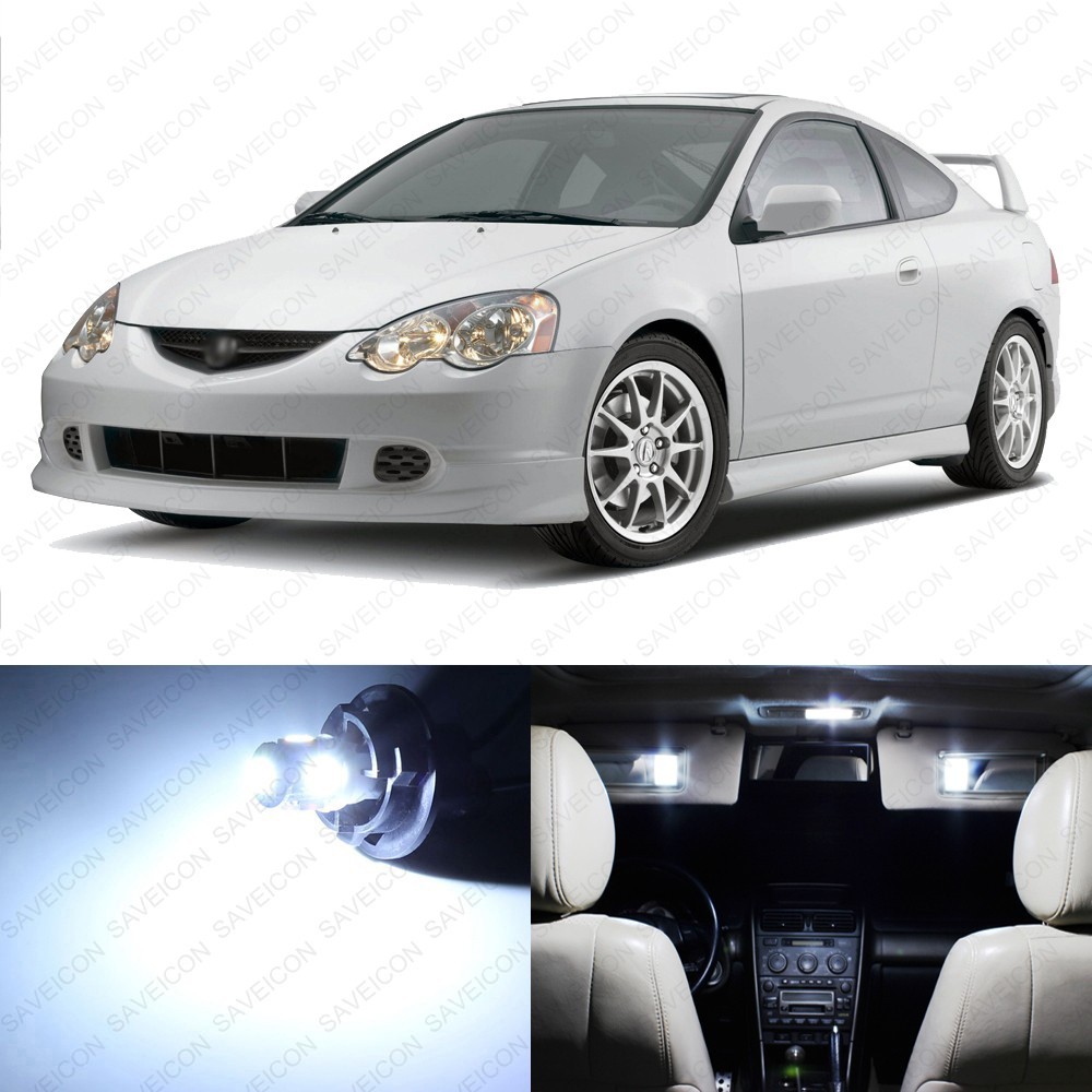 Acura Rsx 2006 White