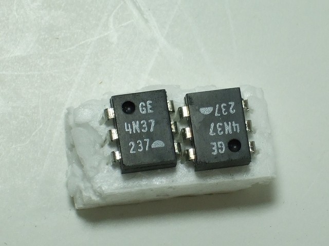 2pk - 4N37 - Opto Coupler | eBay