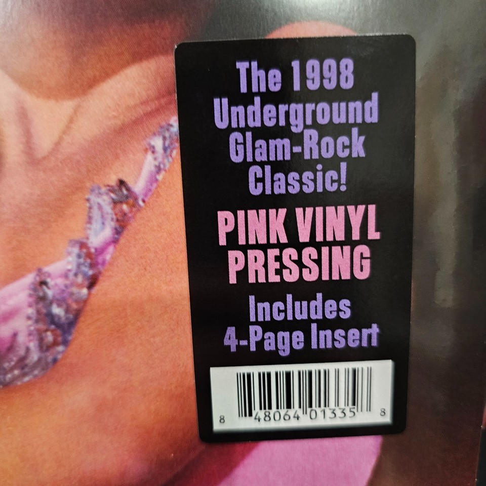 SPACEHOG - The Chinese Album PINK Colored (Vinyl LP Record, 2022) [NEW ...