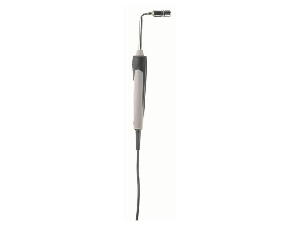 Testo 0602 0993 - Fast-action Surface Probe with Sprung Thermocouple ...