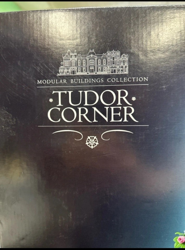LEGO Icons Tudor Corner 10350 Building Kit 3266 pcs | eBay