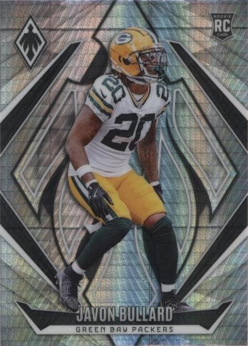 2024 Panini Phoenix - Rookies Javon Bullard #196 Hyper (RC) for sale ...