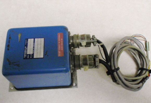 Temposonics MTS 6" Stroke Probe Box Control DCTM-1406 _ DCTM1406 | eBay