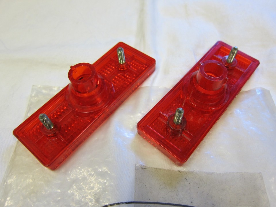 Lamborghini Countach QV Quattrovalvole side markers turn lights lamps ...