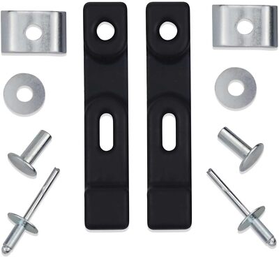 M72426 Rubber Hopper Latch Strap Equipment Latch Kit, Compatible with ...