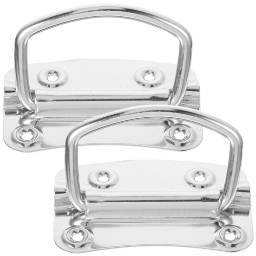Drawer Pulls Spring Loaded Mount Handle Case Handles Kitchen Door ...