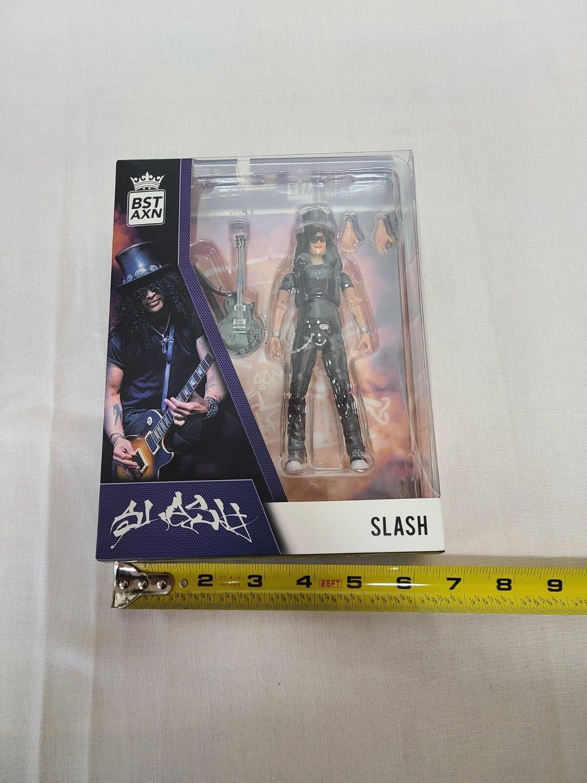 The Loyal Subjects Guns N’ Roses BST AXN Slash 5" Figure for sale ...