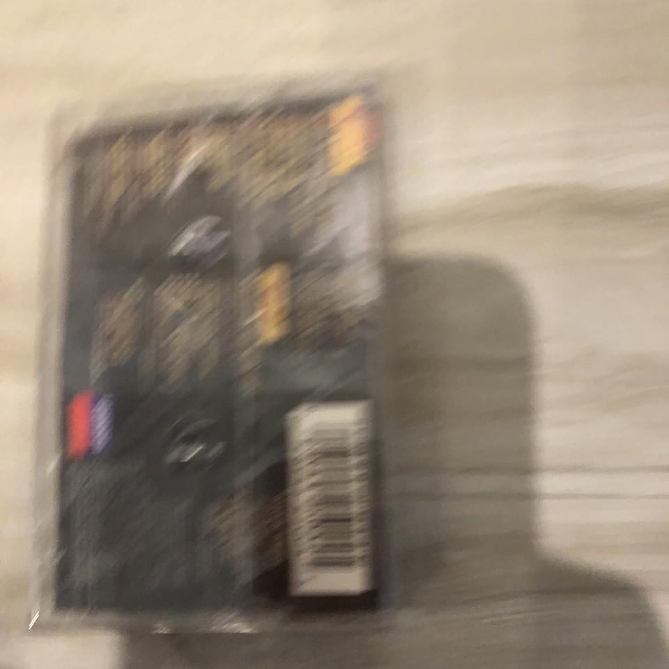 Exile On Classical Street cassette SEALED Bono McCartney Elton John ...