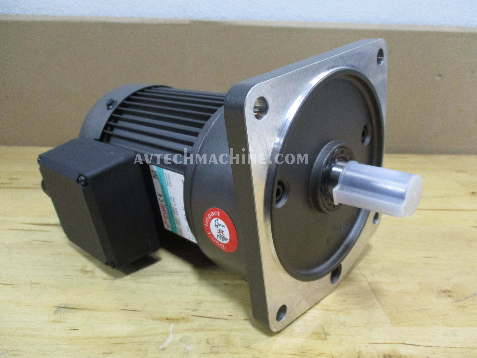 Sesame Motor Chip Auger G12V200U-30 3 Phase 230V/460V Ratio 1:30 | eBay
