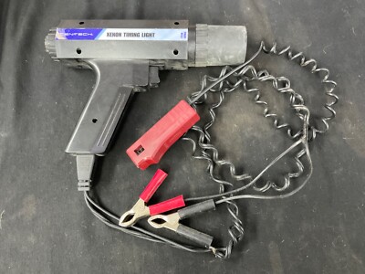 Cen-Tech LED Indicator Trigger Activated Xenon Advance Dial Timing ...